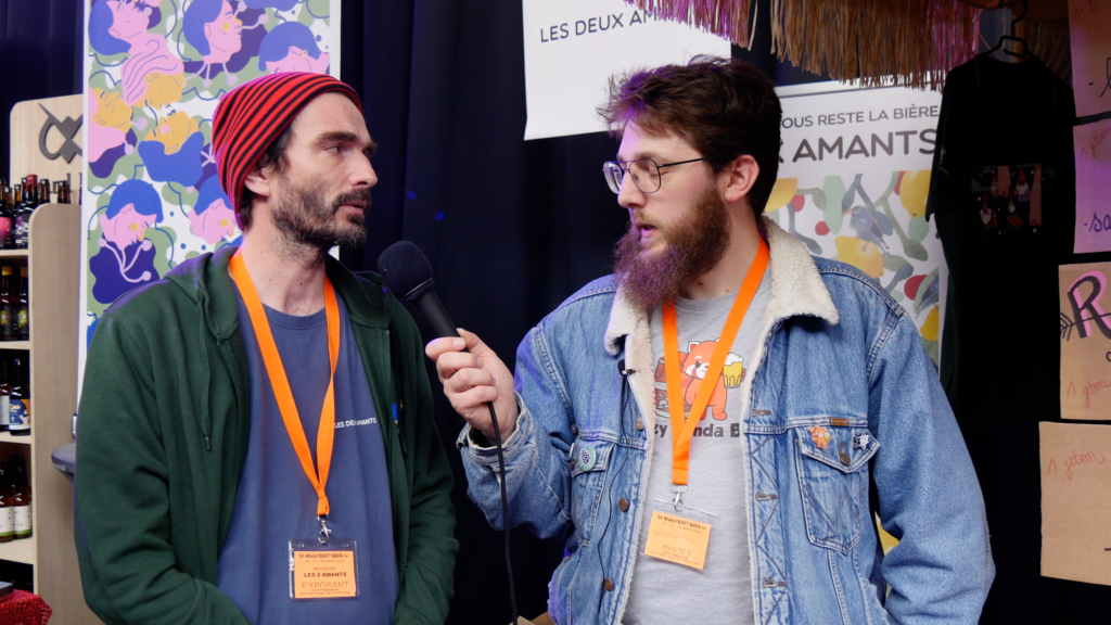 Découvrez la légende des Deux Amants ! - Crazy Panda Brew